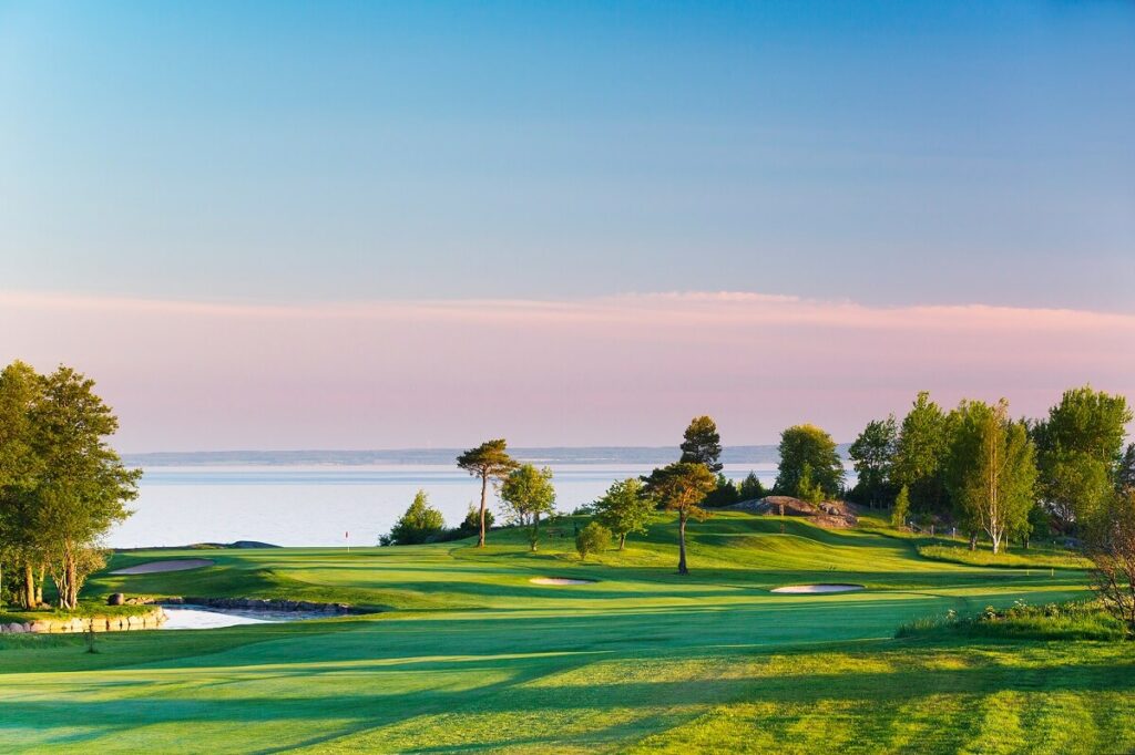 Ombergs Golf Resort - Information - Golfguiden