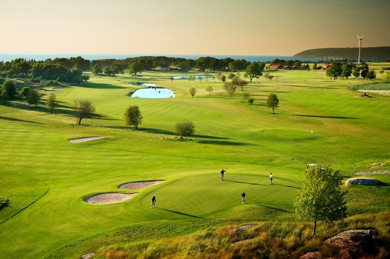 Ombergs Golf Resort - Information - Golfguiden